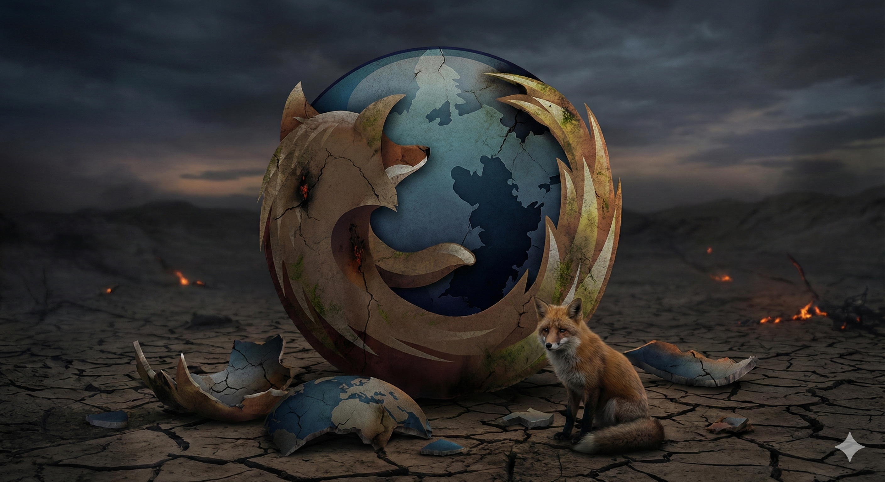 Browser or Product Showcase? How Mozilla Lost Its Way · kuscadev